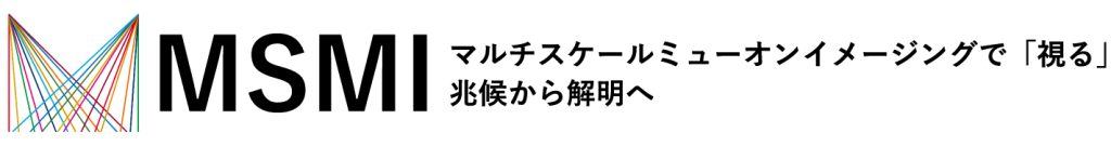 MSMI - マルチスケールミューオンイメージングで「視る」：兆候から解明へ